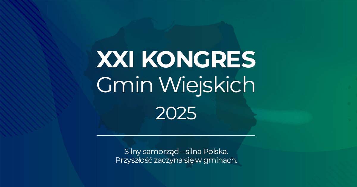 XXI Kongres Gmin Wiejskich